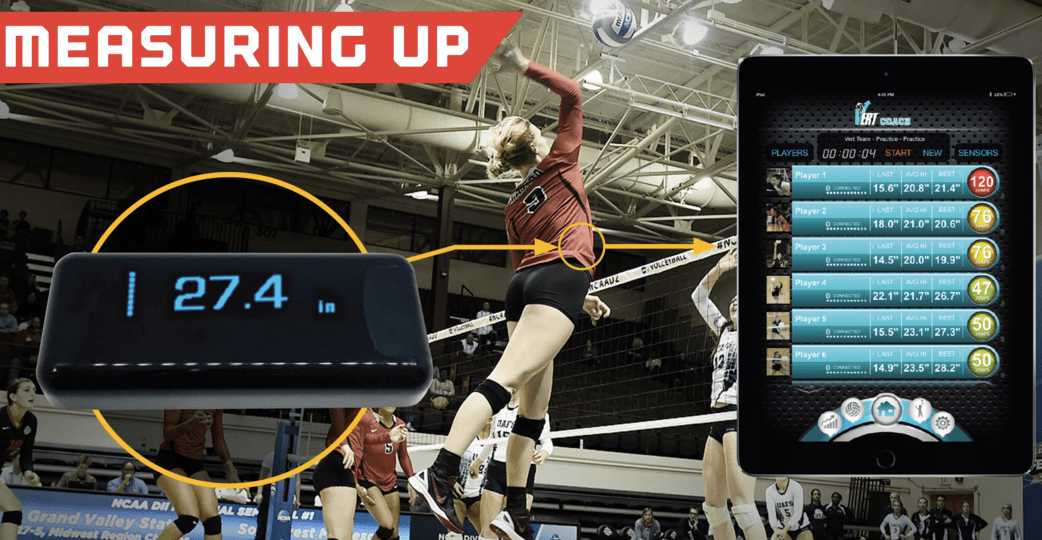 VERT’s Jump Monitoring Device To Be First Wearable Used In NCAA ...