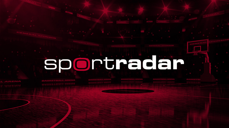 Sportradar Logo