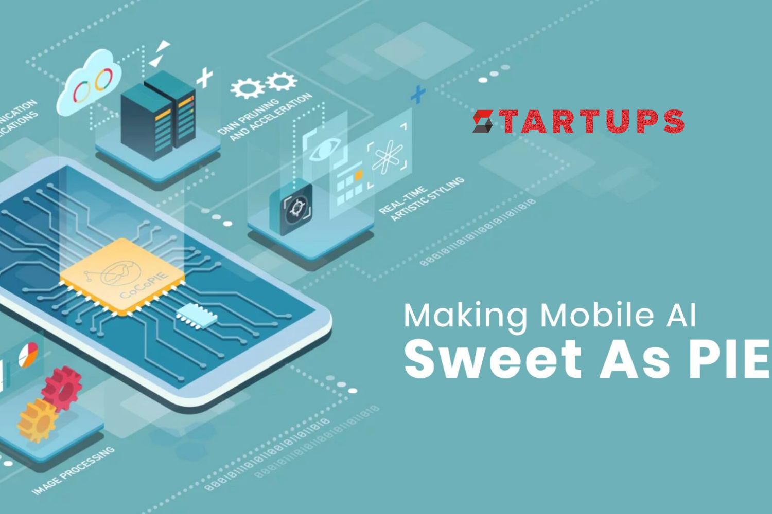 CoCoPIE Tastes Like Artificial Intelligence on a Mobile Phone Anywhere