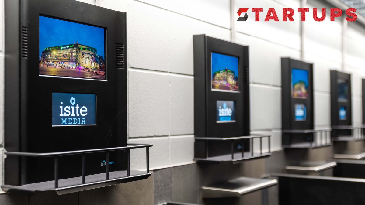 iSite Media Wants to Revolutionize the Restroom Experience at Venues ...