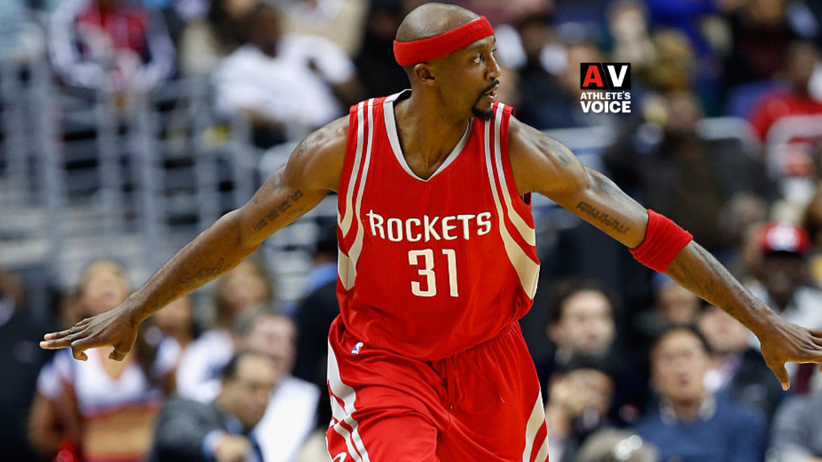 Former NBA Star Jason Terry Leads the Virtual Training App Flexit